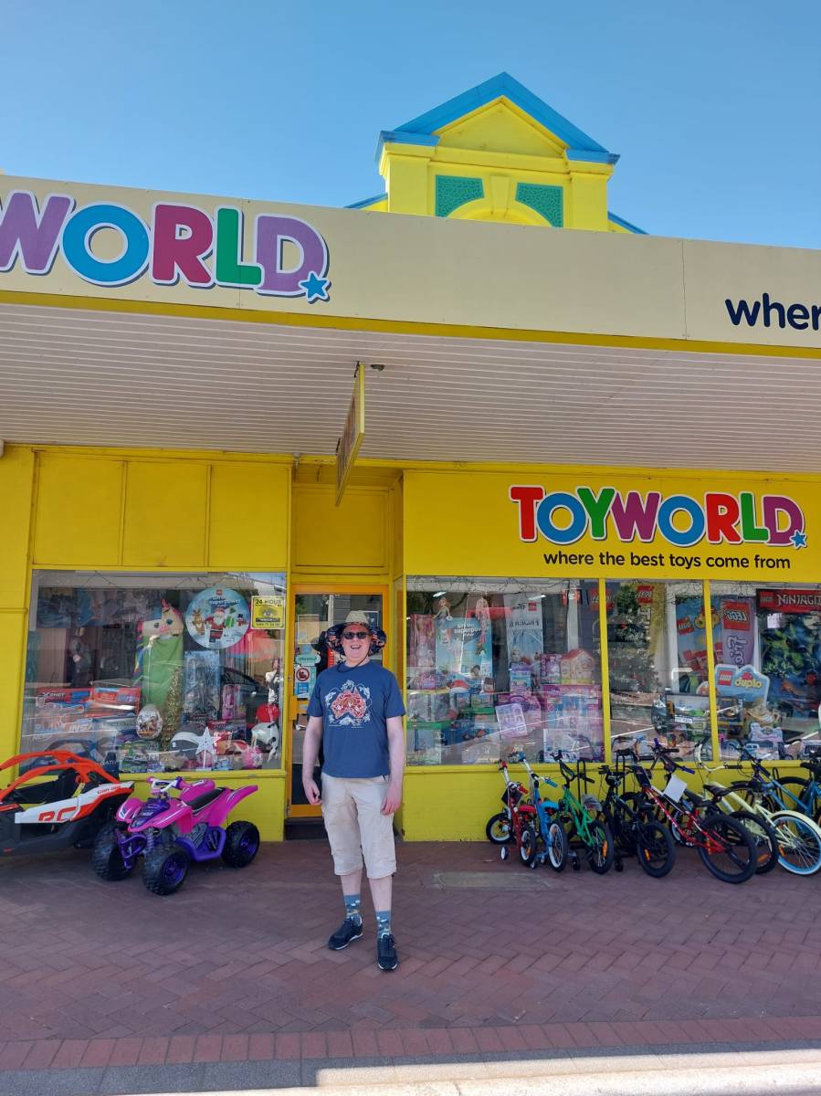 Names – S.C. Flynn